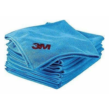 KHĂN LAU ĐA NĂNG SCOTCH-BRITE™ MICROFIBER HIGH PERFORMANCE CLOTH