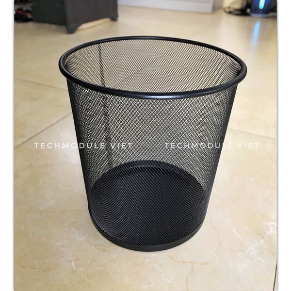 Thùng rác lưới TM-TRL – CÔNG TY TNHH TECHMODULE VIỆT
