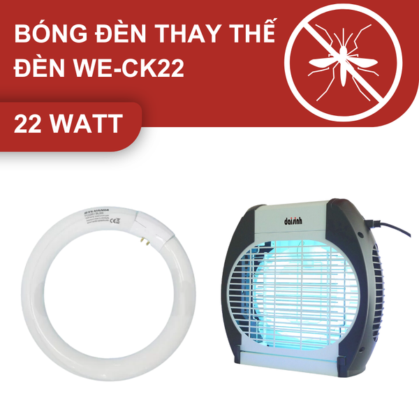 Bóng đèn FC22W/ BL368 dùng cho đèn Đại Sinh DS-D22X/D (CK-22)