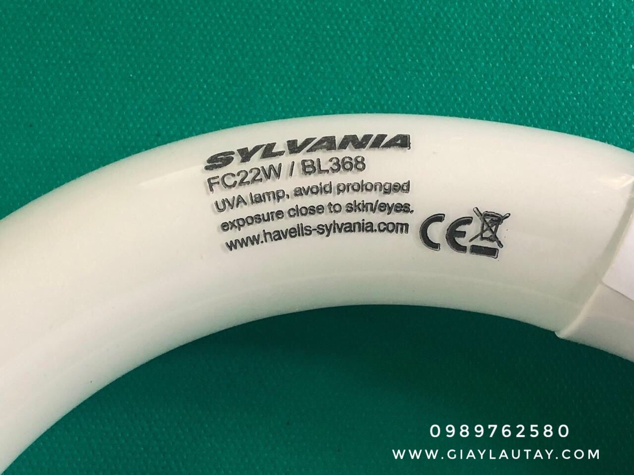 Bóng đèn FC22W/ BL368 dùng cho đèn Đại Sinh DS-D22X/D (CK-22)