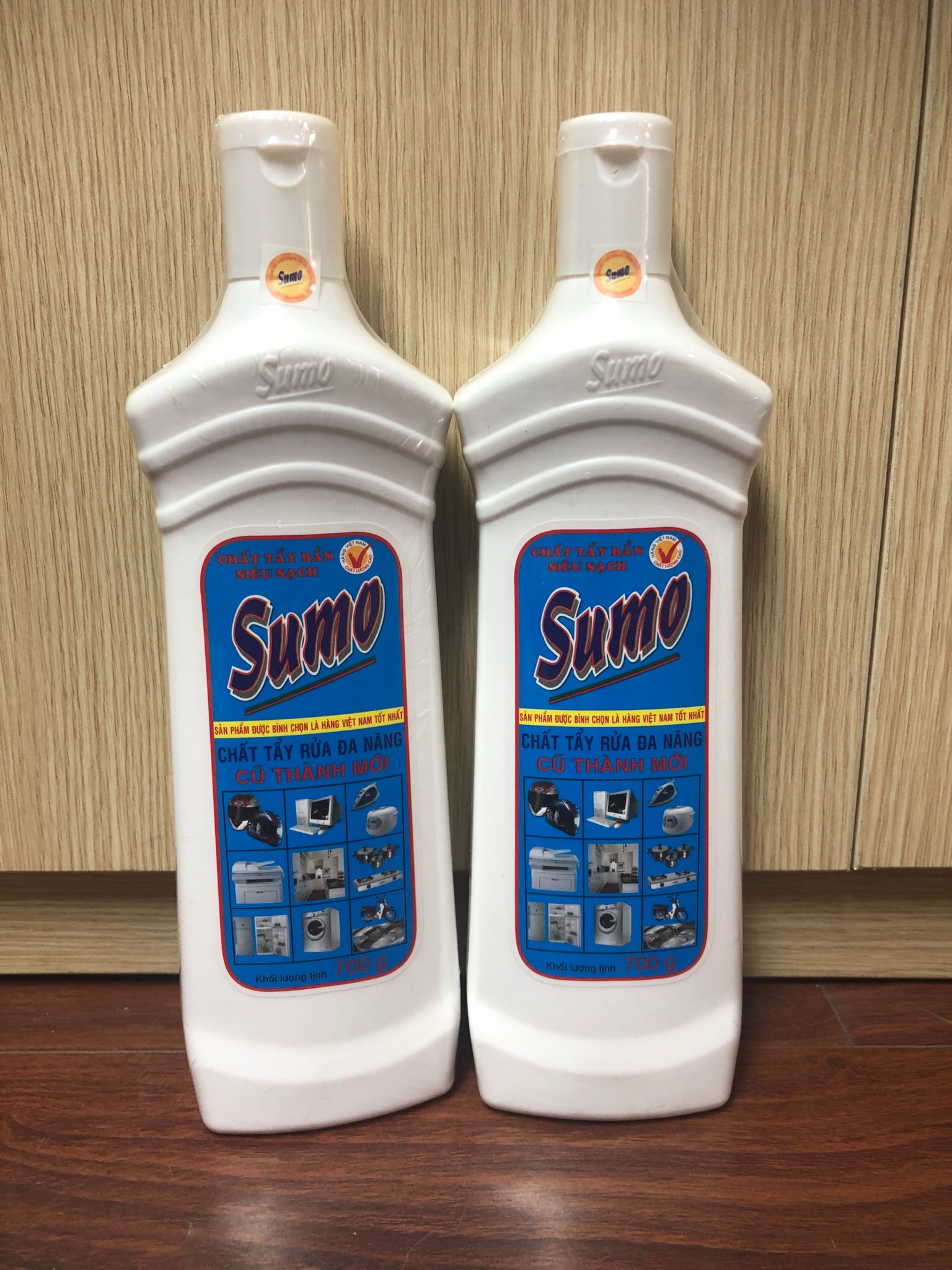 Chai tẩy rửa đa năng Sumo – CÔNG TY TNHH TECHMODULE VIỆT