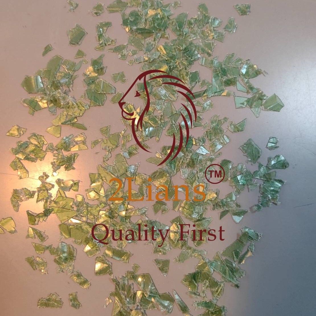 APET TRAY FLAKES TRANSPARENT – Quality First