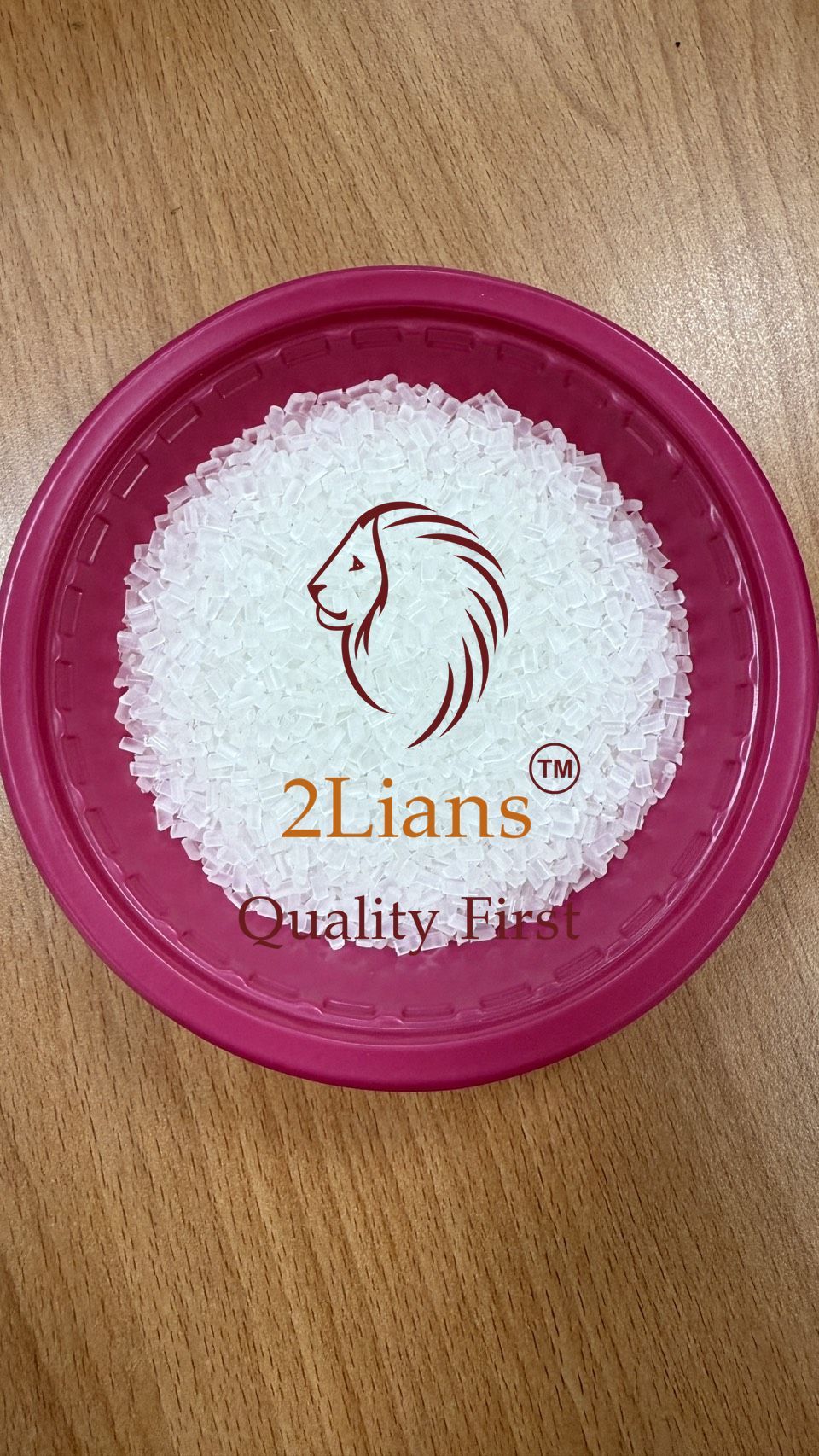 PP Recycled pellets (NON GRS Cert) 3PA-N00 - Transparent – Quality First