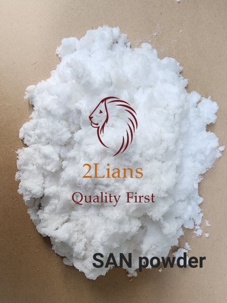 SAN Powder off Grade White – Quality First