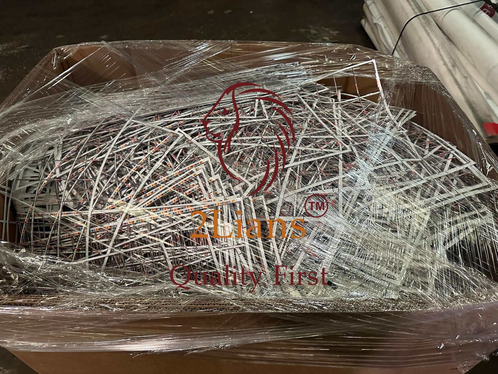 PVC Skeleton Mixed Color – Quality First