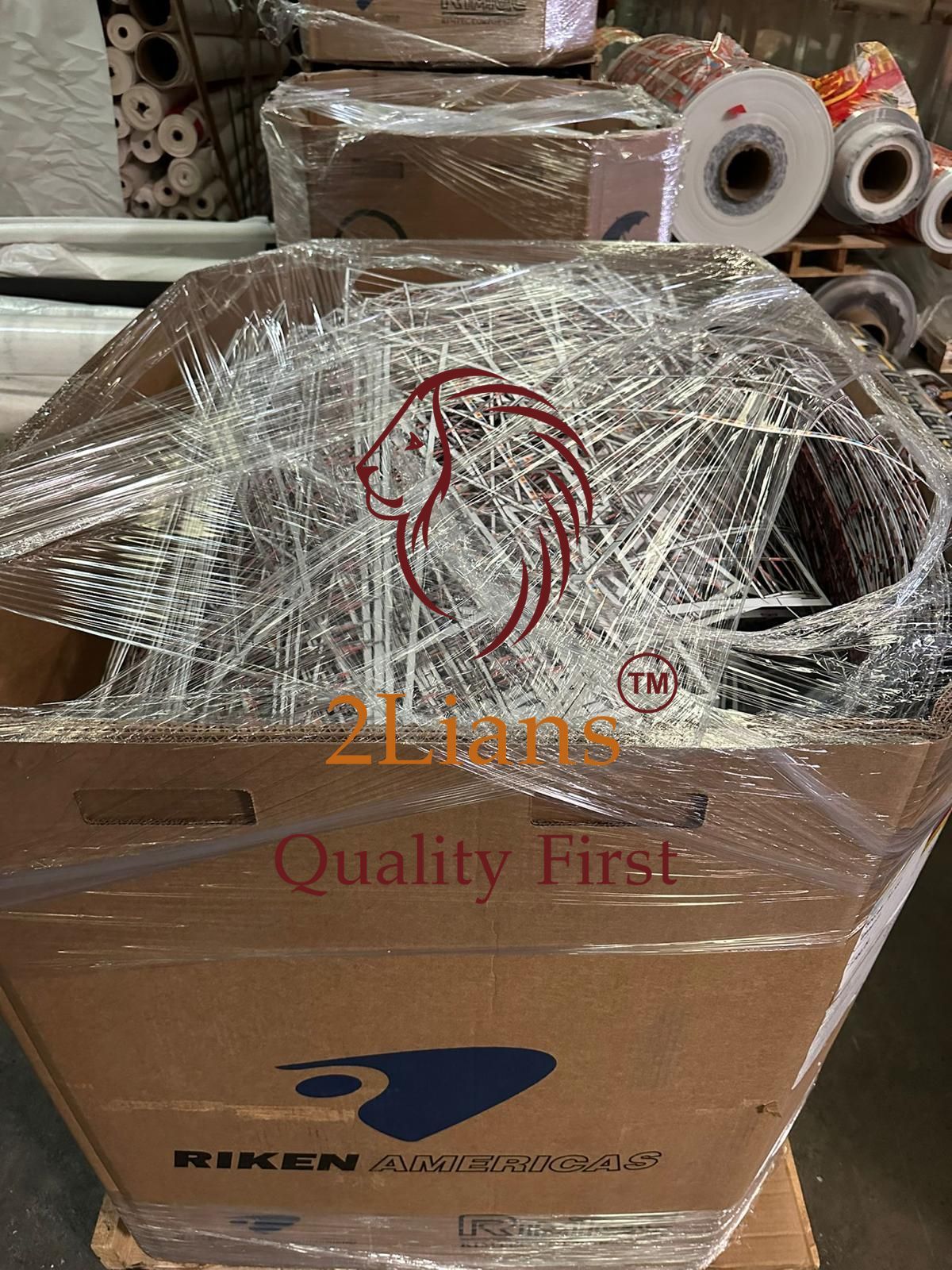 PVC Skeleton Mixed Color – Quality First