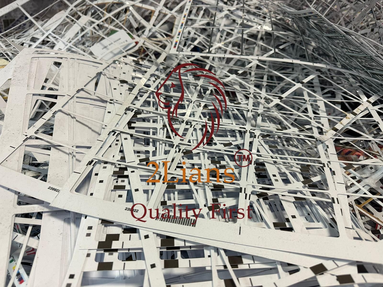 PVC Skeleton Mixed Color – Quality First