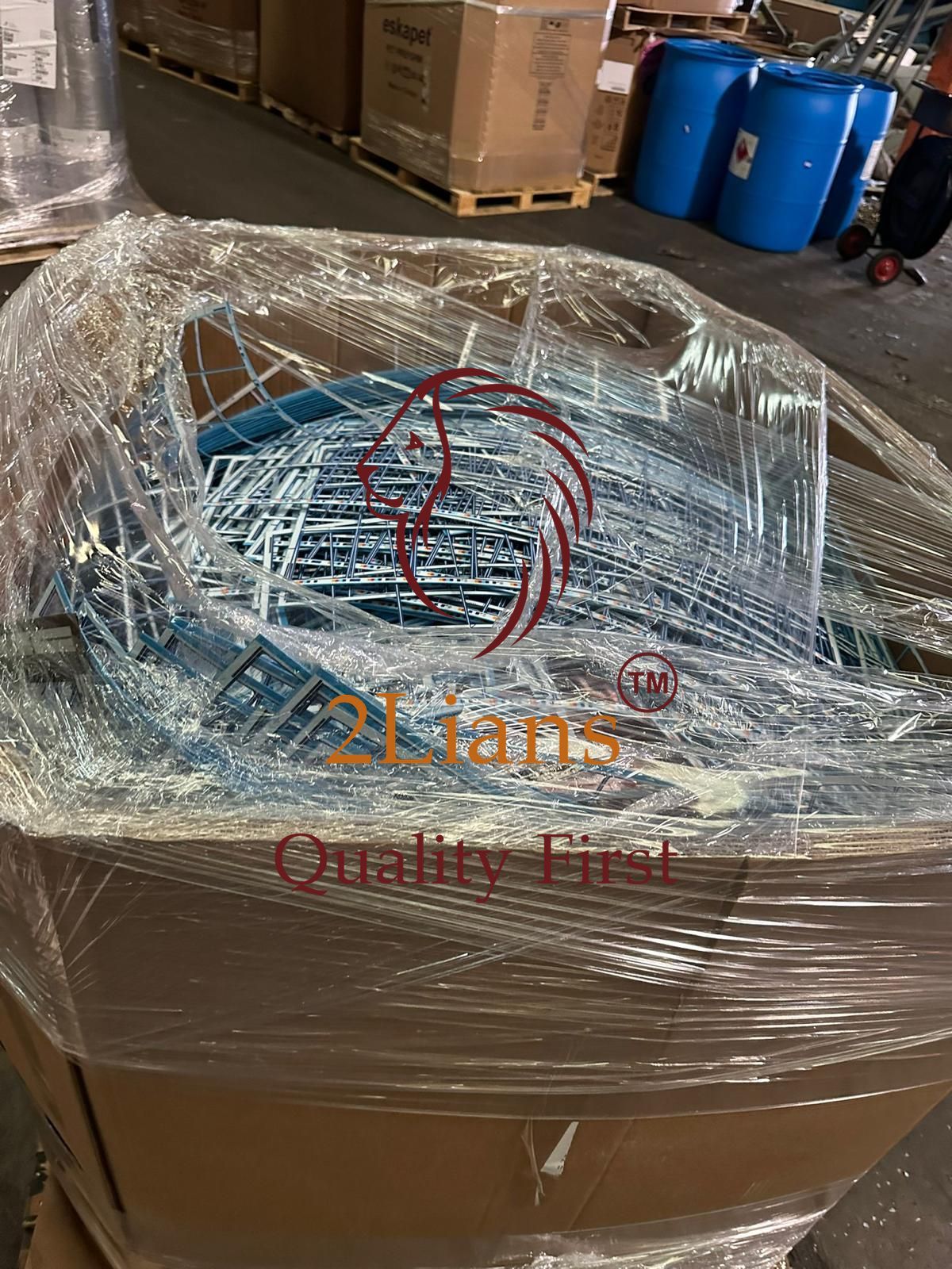 PVC Skeleton Mixed Color – Quality First