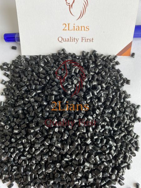 PA6 Pellet Black – Quality First