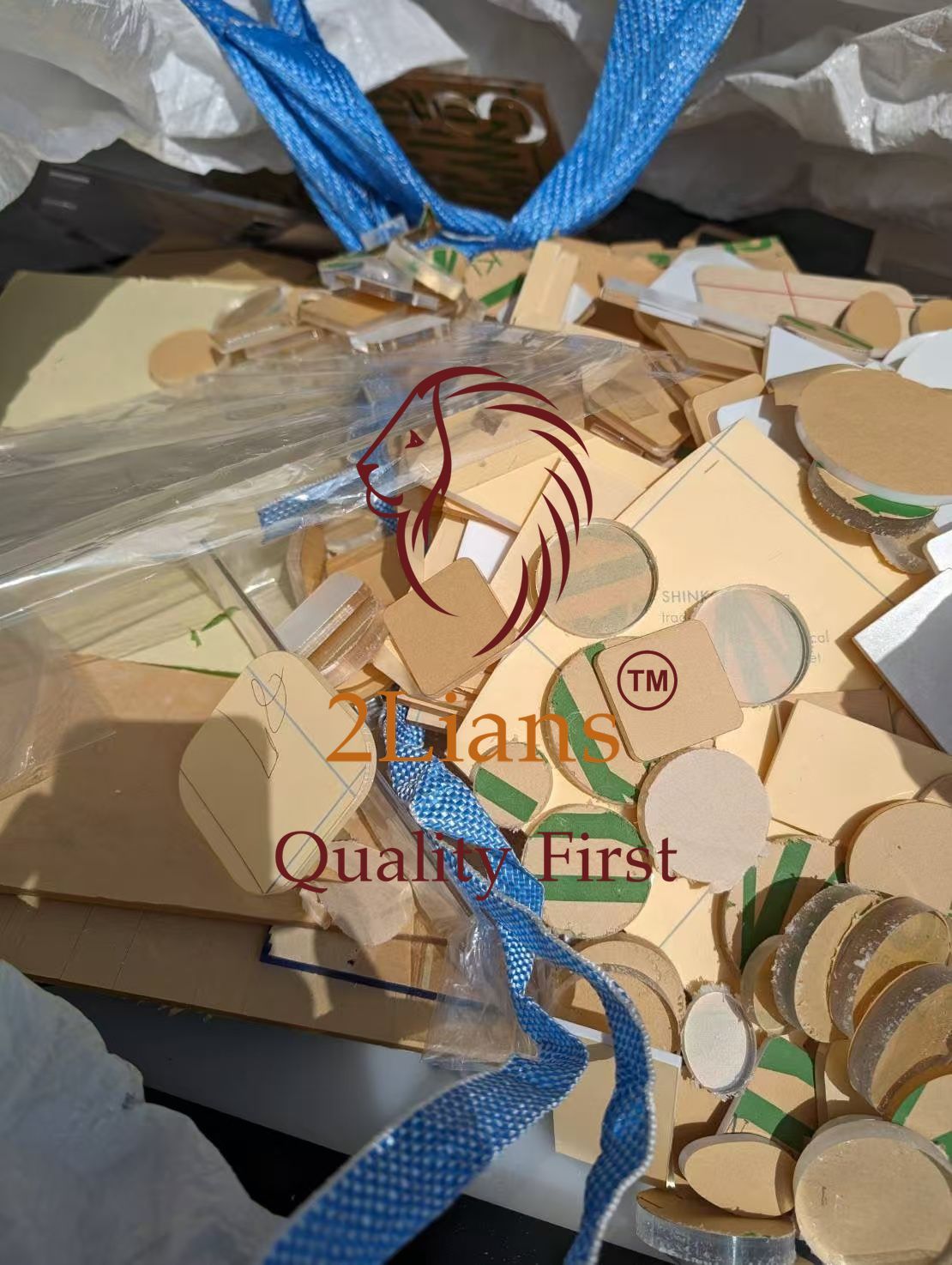 PMMA Sheets off cuts Mix colors – Quality First