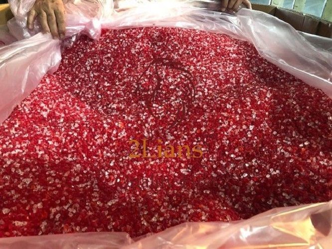 PMMA Regrind Mixed Color – Quality First