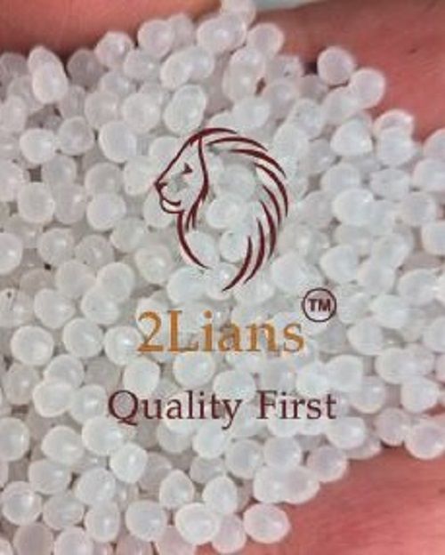 LLDPE Repro Pellets Clear – Quality First