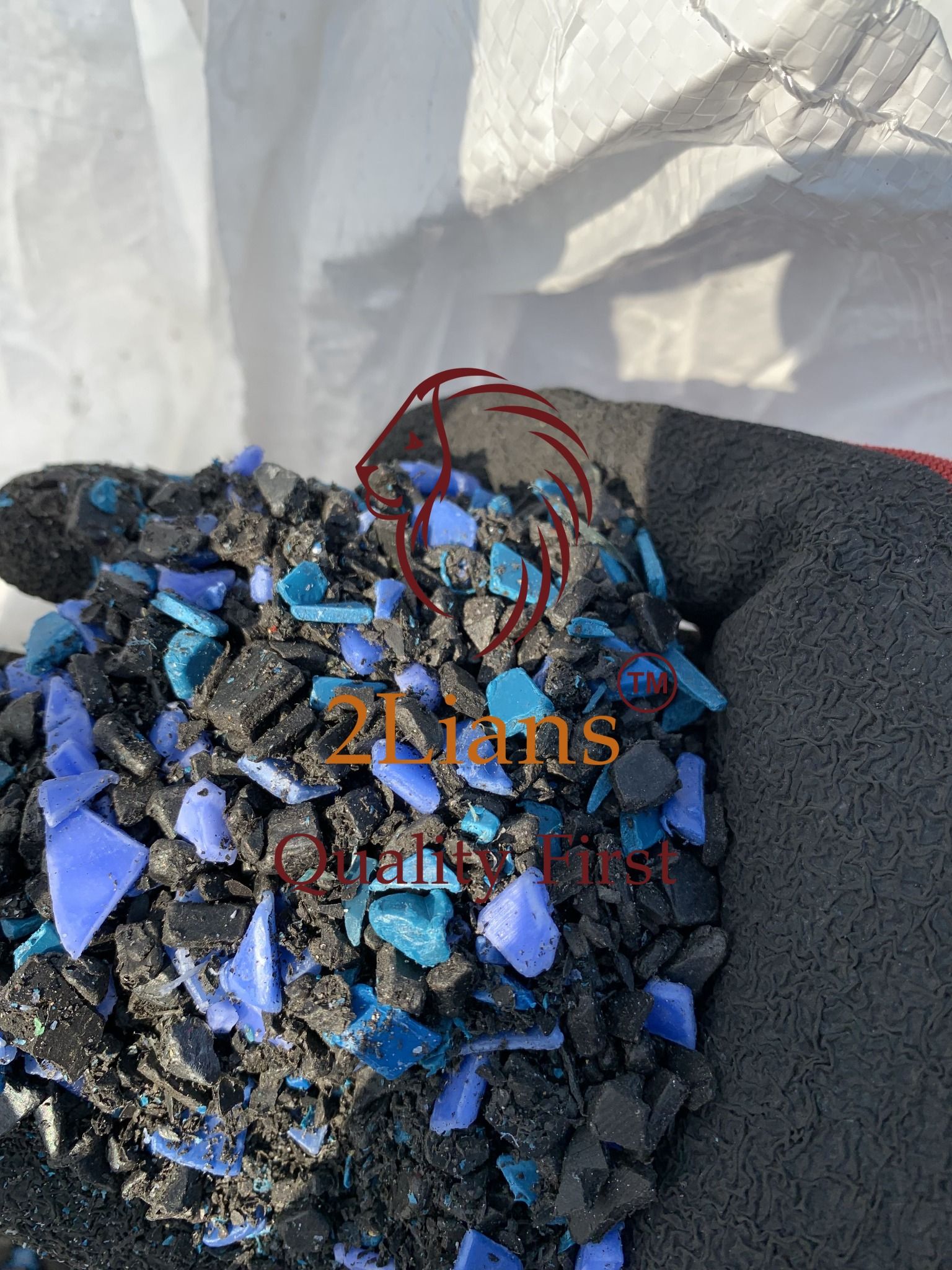 PP regrind Mixed colors – Quality First