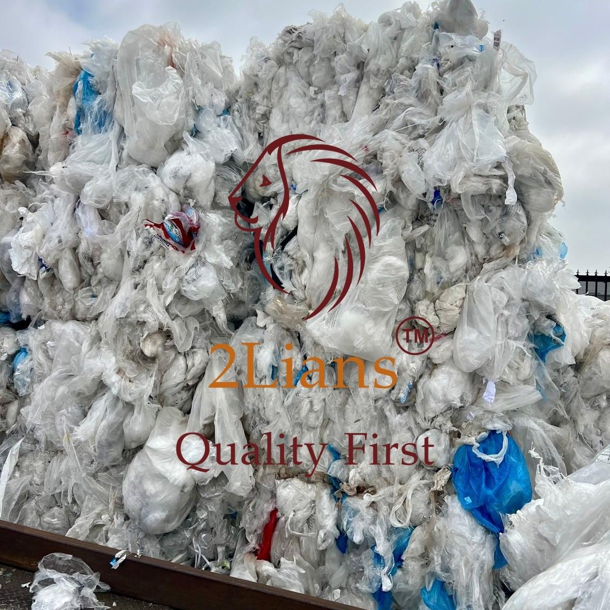 LDPE film on bales grade B – Quality First