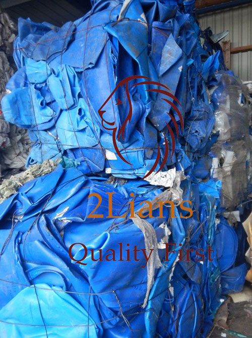 HDPE Mix Color on Bales – Quality First