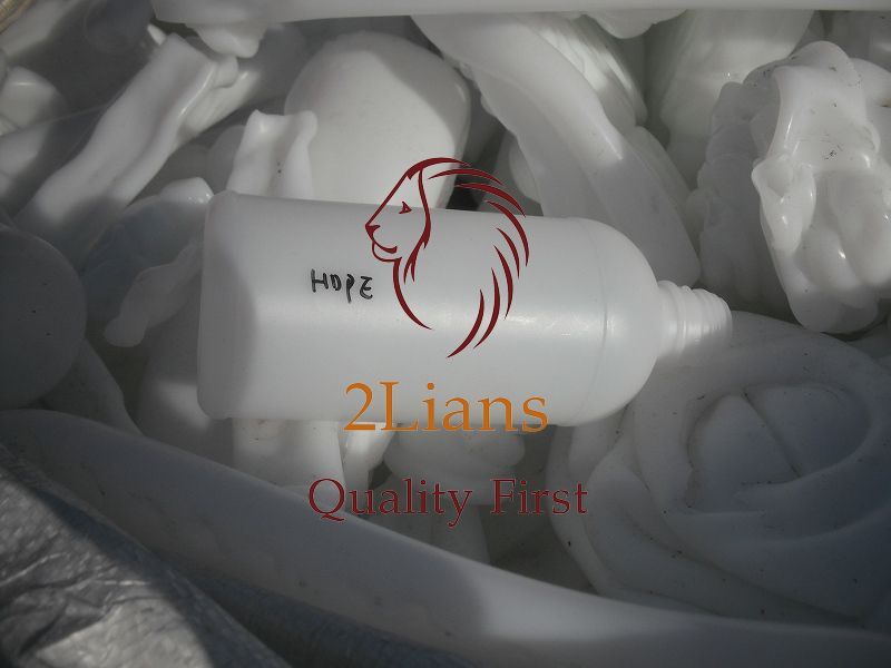 HDPE Natural Regrind – Quality First