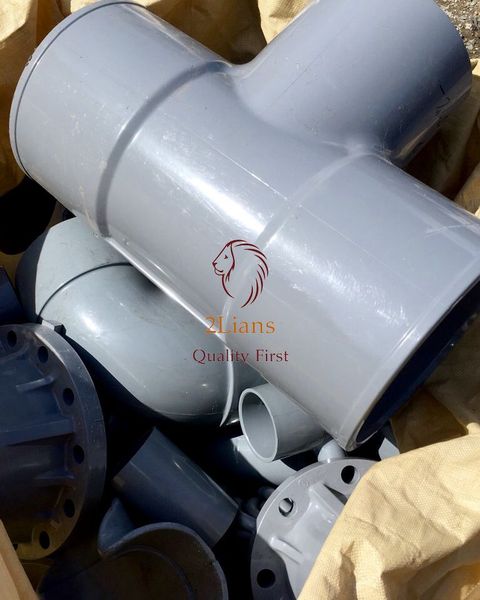 PVC Fitting – Quality First