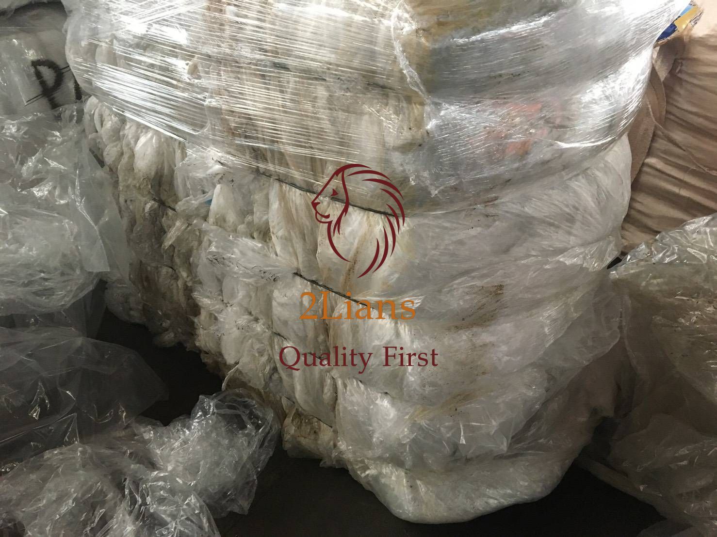 LDPE Film On Bales plastic scrap – Quality First