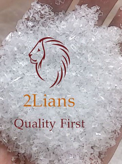 PET Natural Regrind – Quality First