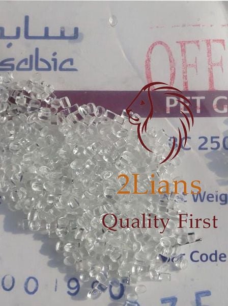 PET Off-Spec Pellets (Natural) – Quality First