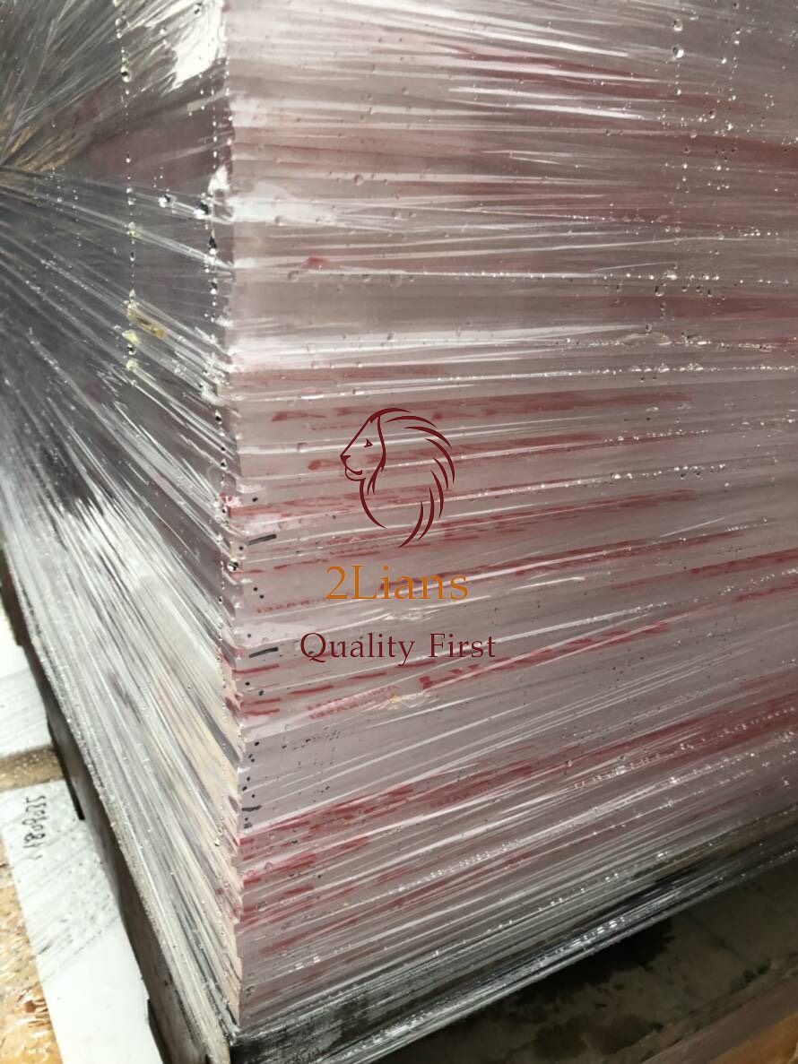 PMMA Board Cast Grade – Quality First