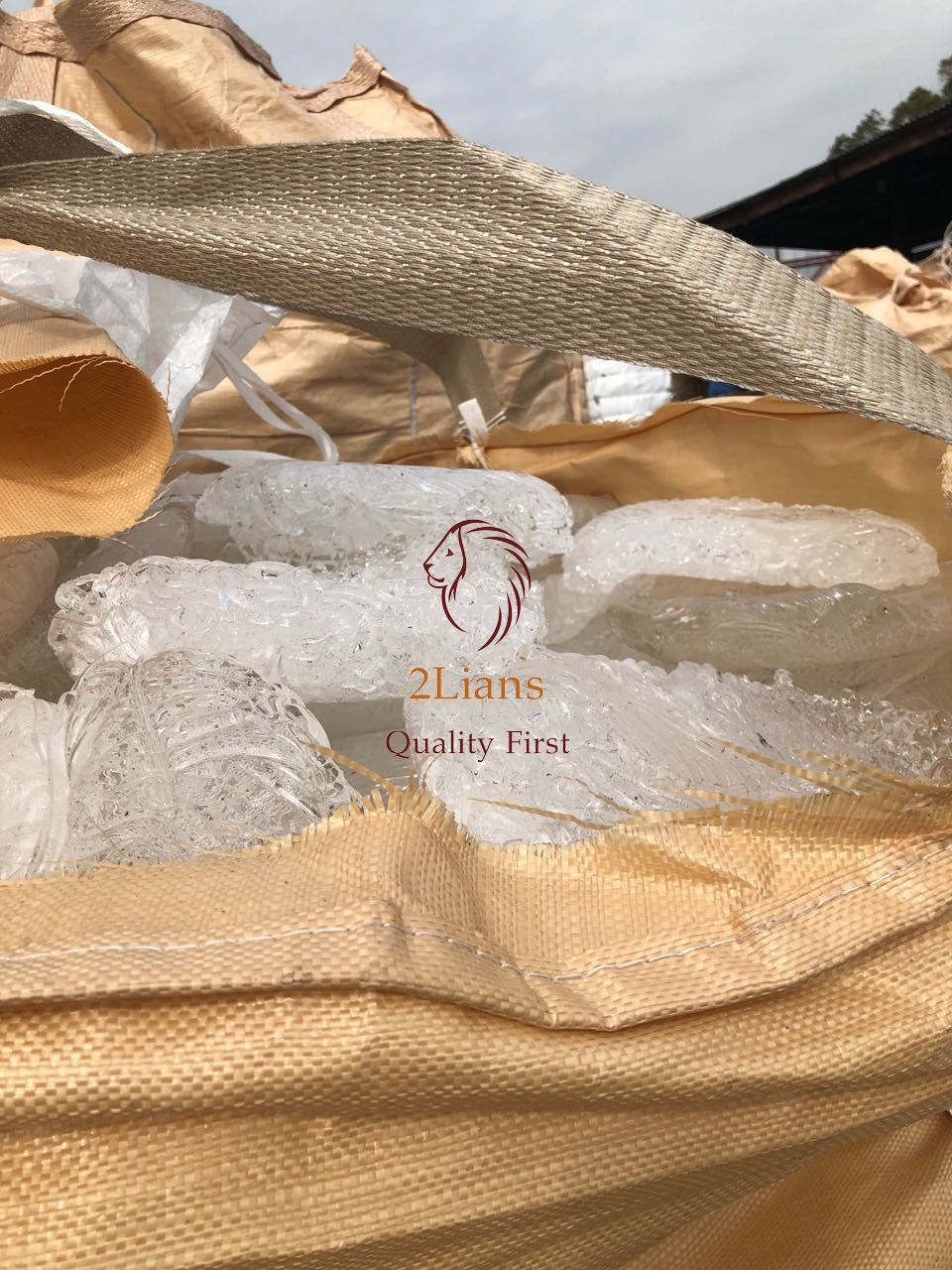 PMMA Lump – Quality First