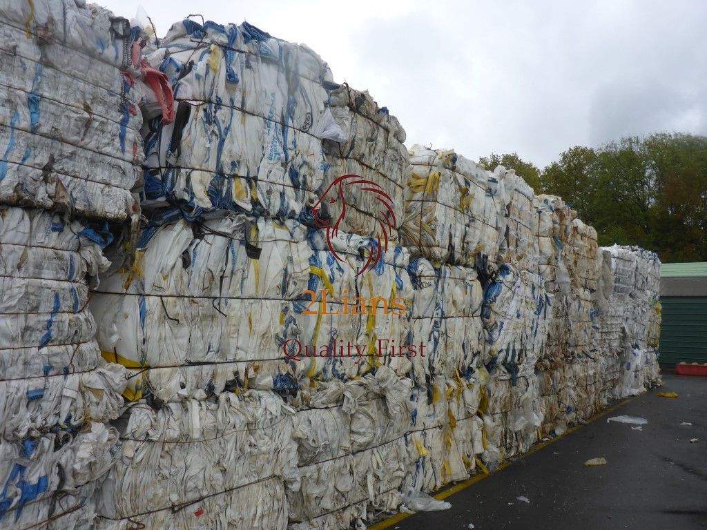 PP Jumbo Bag Grade B – Quality First