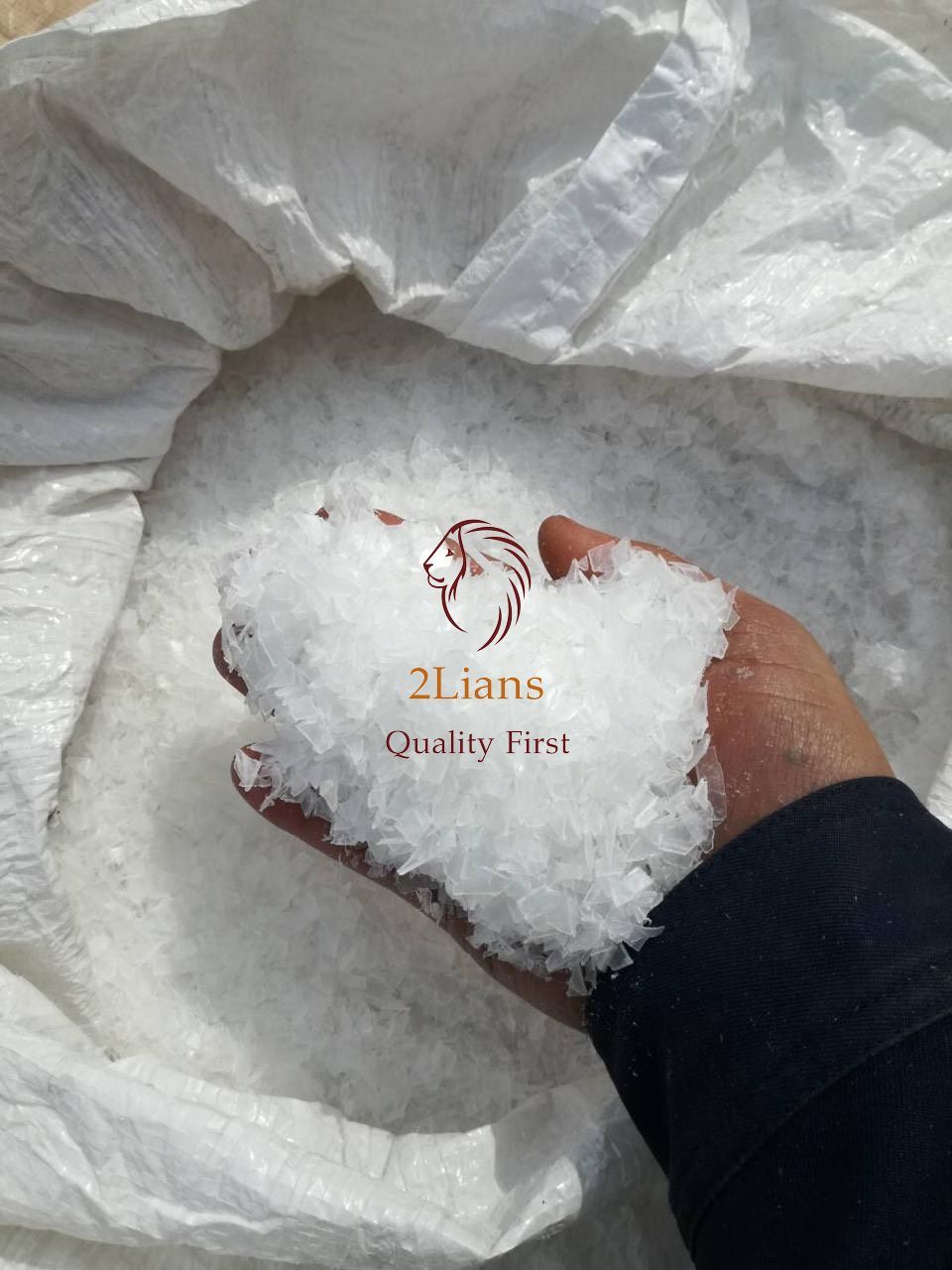 PP Natural Sheet Regrind / PP Injection Product – Quality First