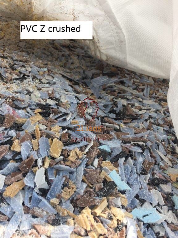 PVC Mix Color Regrind – Quality First