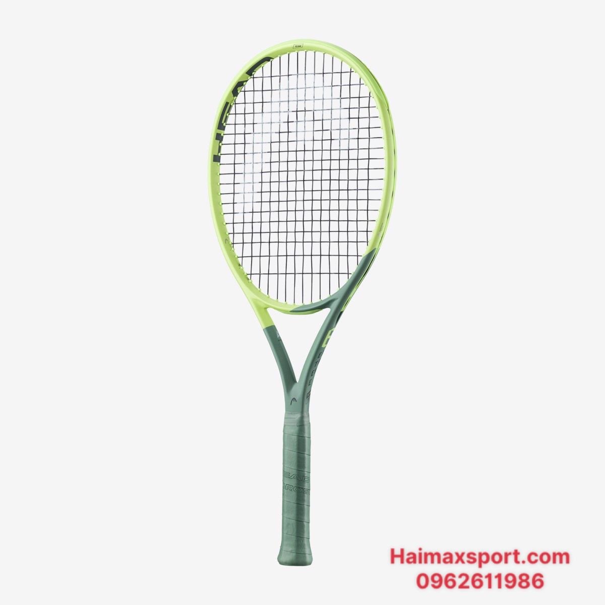 Vợt Tennis Head Extreme MP L 2022 285g (16x19) – CĂNG VỢT TENNIS, CĂNG VỢT CẦU LÔNG HẢI MAX SPORT