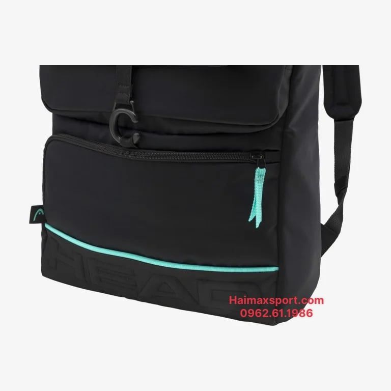 Balo Tennis Head Coco Backpack – CĂNG VỢT TENNIS, CĂNG VỢT CẦU LÔNG HẢI ...