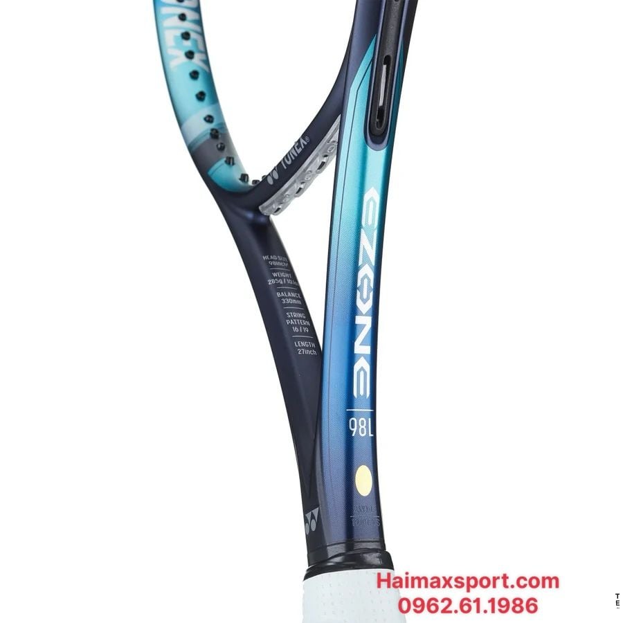 Vợt Tennis Yonex EZONE 98L 2022 285g (16 x 19) – PICKLEBALL & TENNIS HẢI MAX SPORT