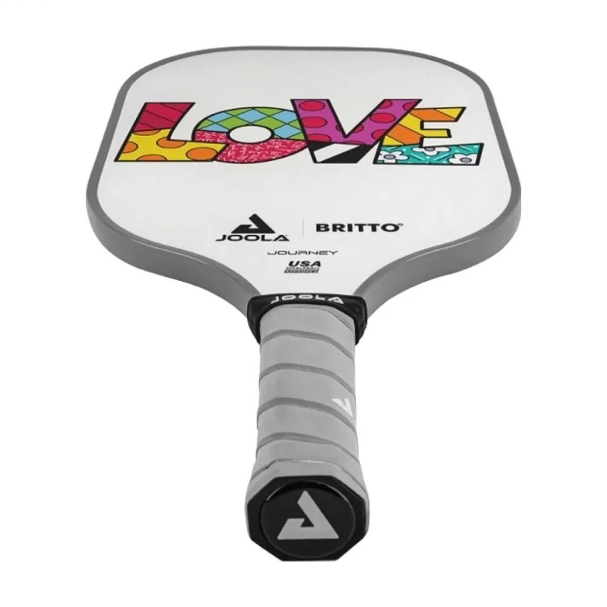 Vợt Pickleball Joola Britto Landsape Colorful – PICKLEBALL & TENNIS HẢI ...