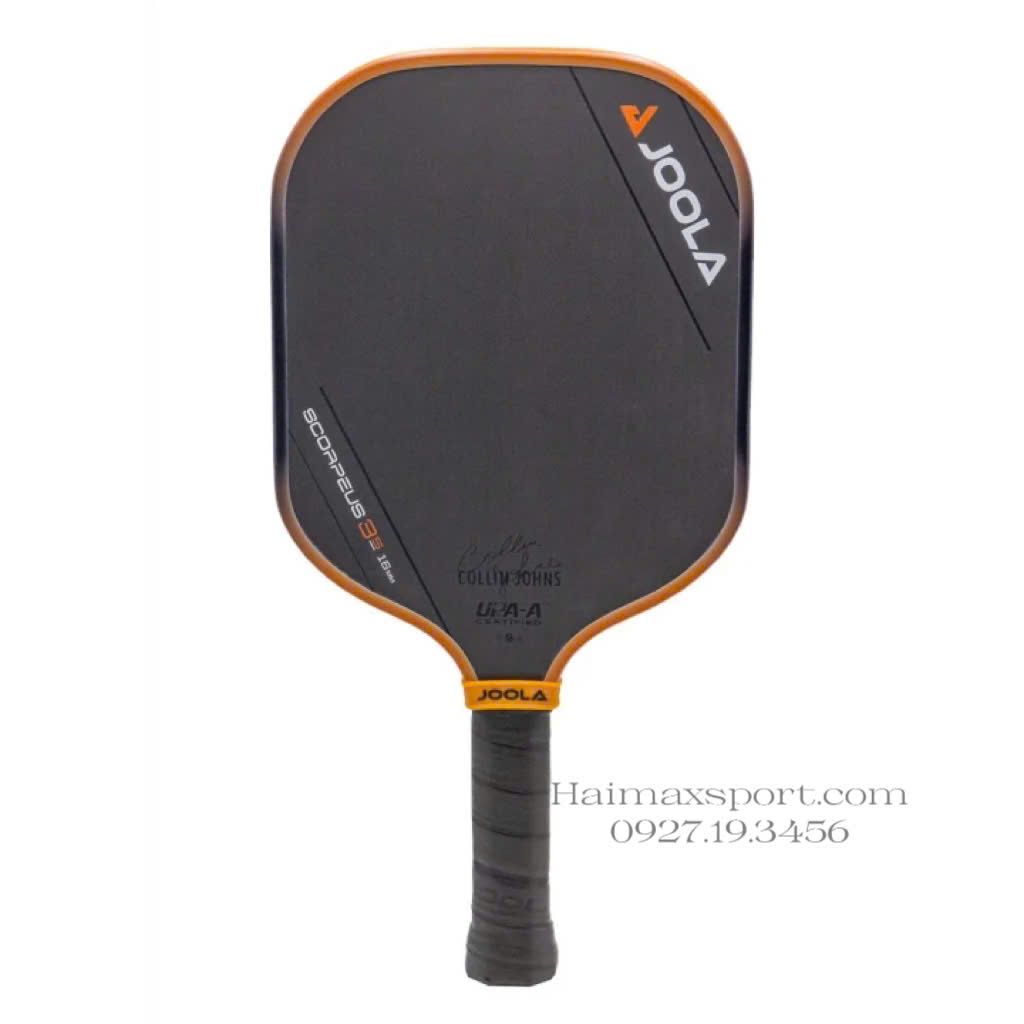 Vợt Pickleball Joola Collin Johns Scorpeus 3s 16mm – PICKLEBALL ...