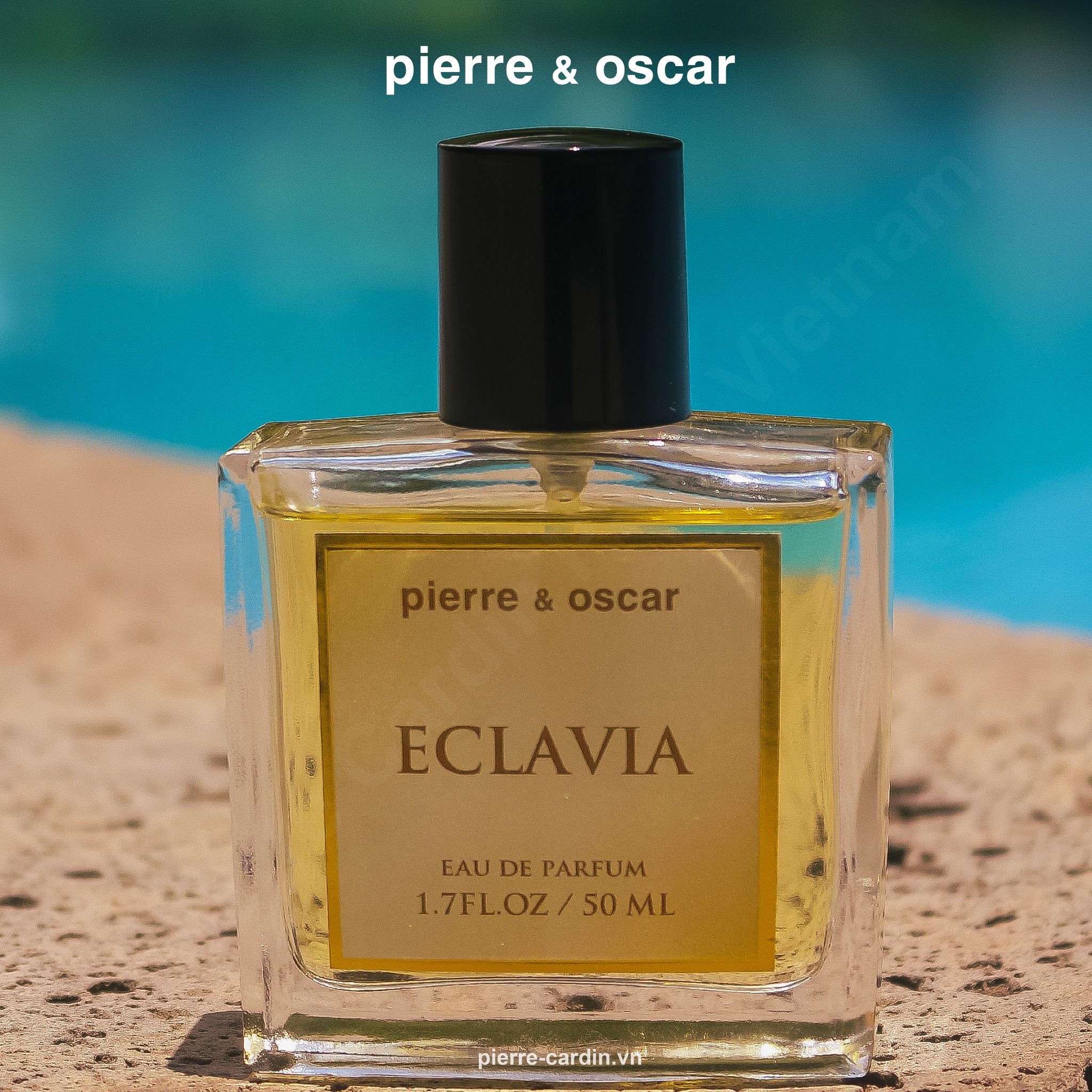 Nước Hoa Nữ Pierre&Oscar Eclavia Eau De Parfum (EDP) - Pierre Cardin ...