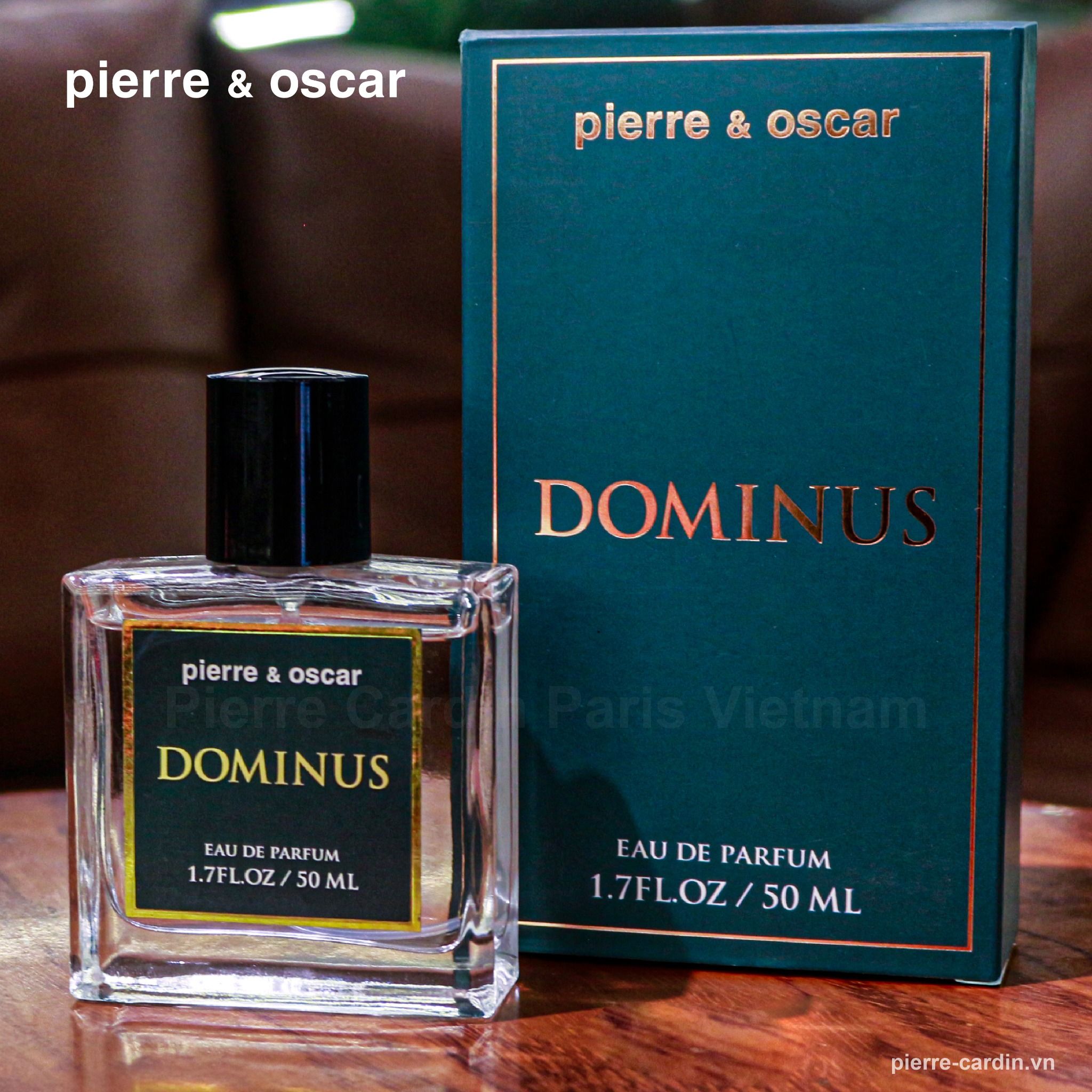 Nước Hoa Nam Pierre&Oscar DOMINUS Eau De Parfum (EDP) - Pierre Cardin ...
