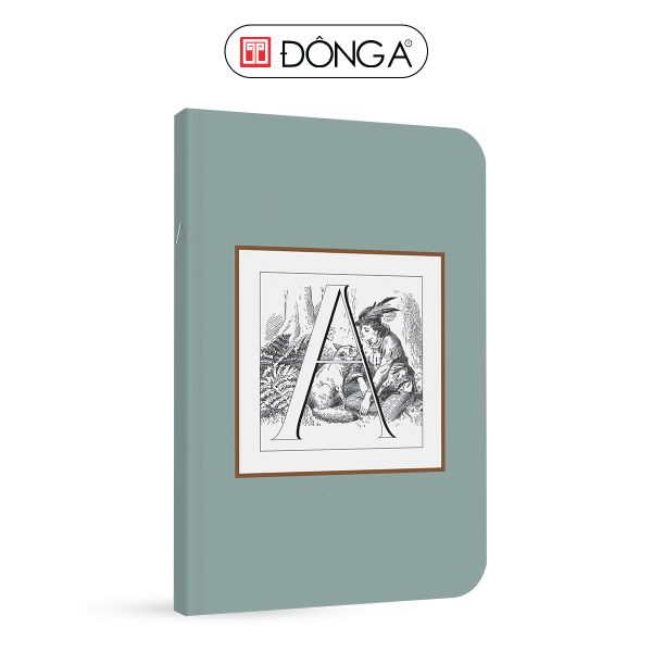 Notebook for writing and drawing – SÁCH ĐÔNG A