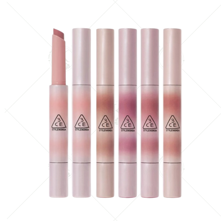 (NEW) Son Dưỡng Thuần Chay Có Màu 3CE Shine Reflector 1.7g – Juka Beauty