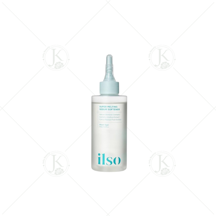 Tinh Chất Ủ Mụn Đầu Đen Ilso Sebum Super Melting Serum Softener 150ml ...