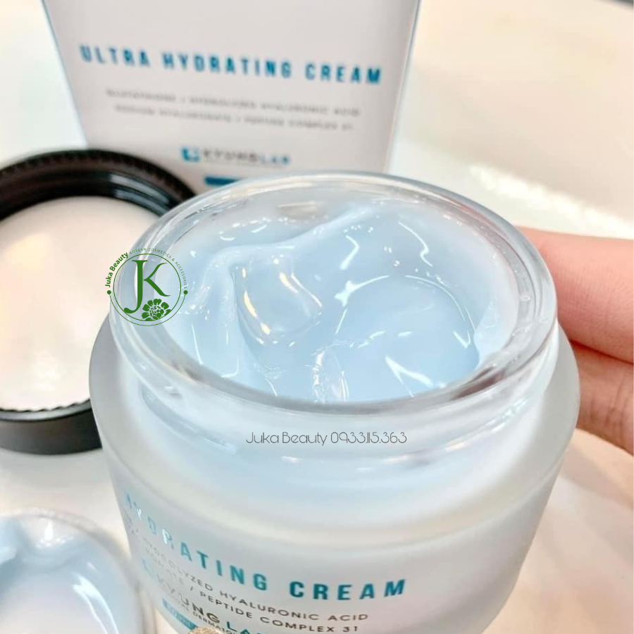 (PHIÊN BẢN MỚI) Kem Dưỡng ẩm, Phục hồi da Kyung Lab Ultra Hydrating Mu ...