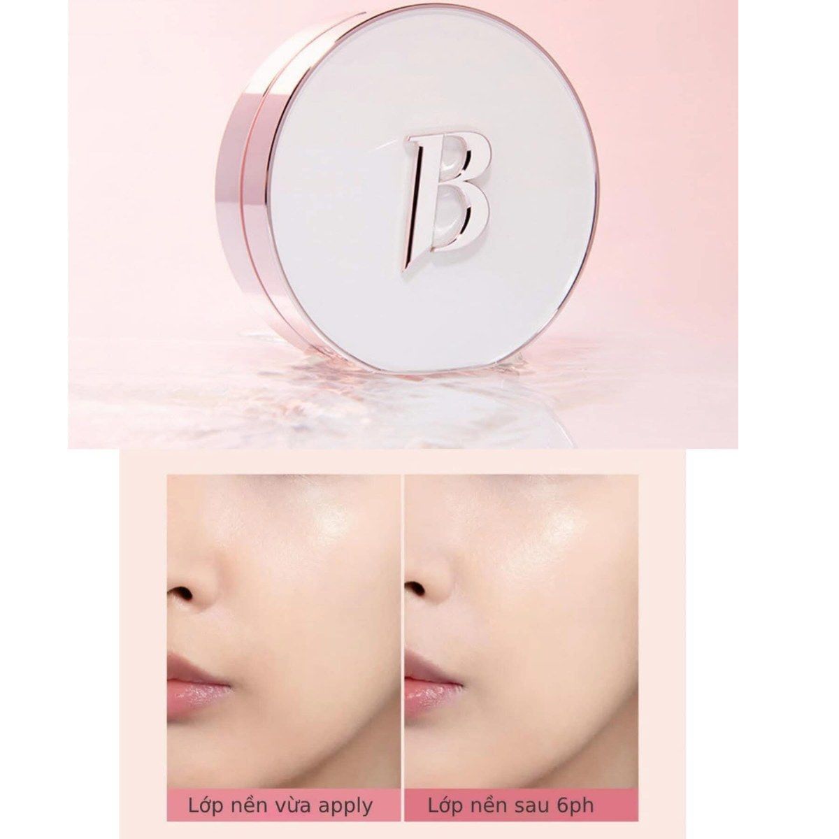 Phấn Nước Nâng Tone Da Banila Co Covericious Ultimate White Cushion SP – Juka Beauty