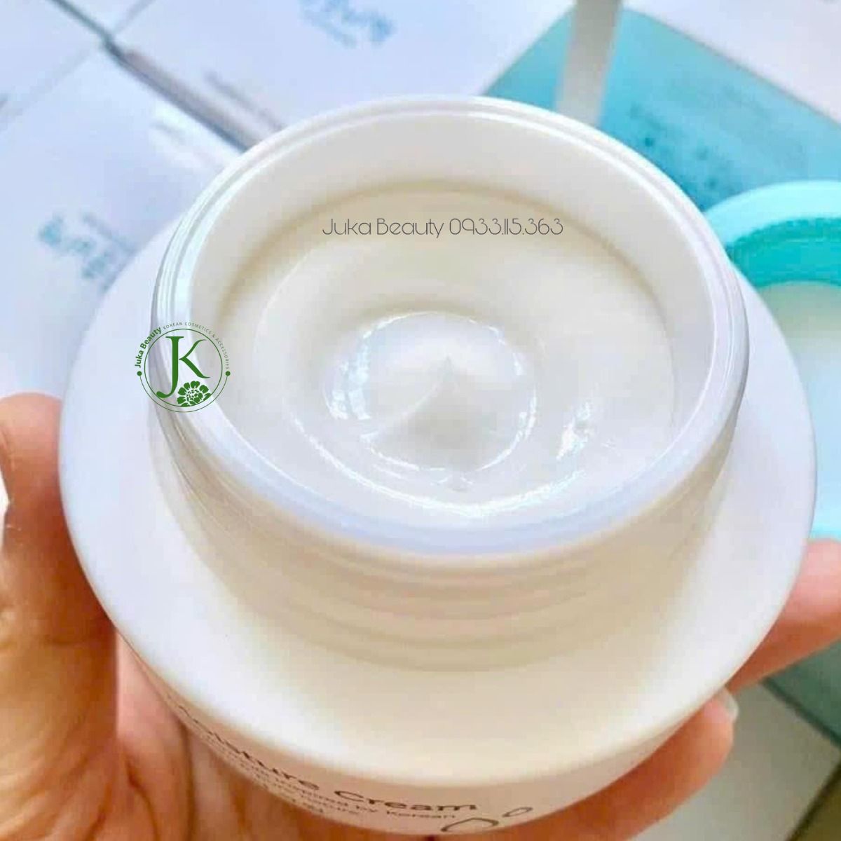 Kem Dưỡng ẩm Goongbe Pri Mmune Moisture Cream 180ml – Juka Beauty