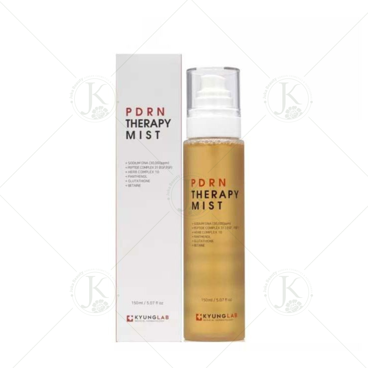 Xịt Khoáng Tế Bào Gốc Dưỡng ẩm Kyung Lab PDRN Therapy Mist 150ml – Juka ...