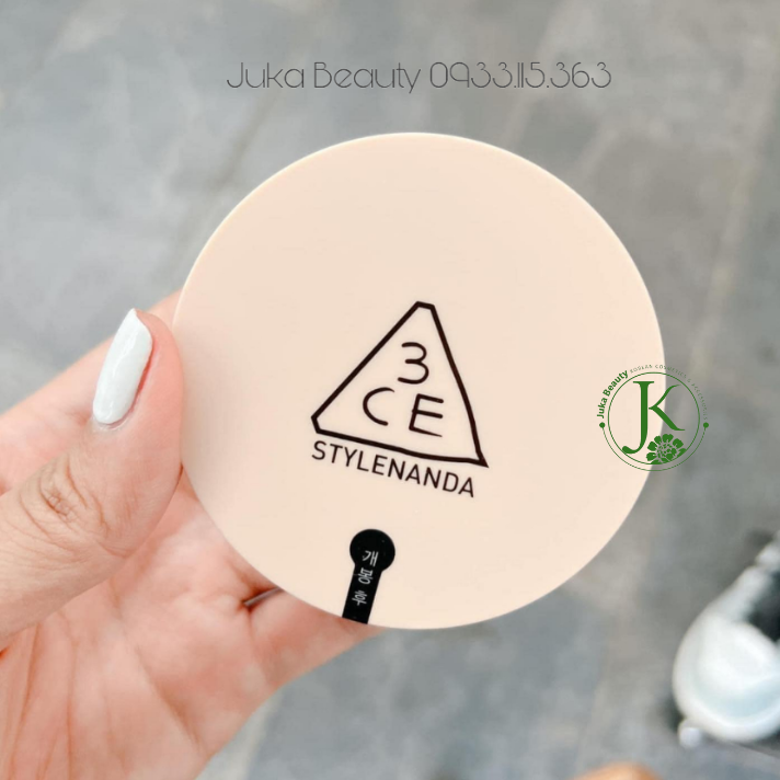 Phấn Phủ Bột Kiềm Dầu 3CE Natural Finish Loose Powder 8.5g – Juka Beauty