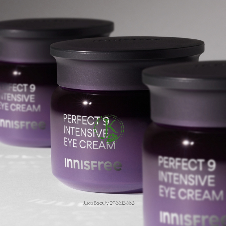 (Mẫu mới) Kem Dưỡng Chống Lão Hóa Innisfree Perfect 9 Intensive Cream ...