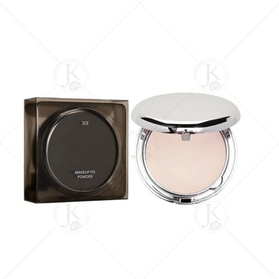 Phấn Phủ Nén Kiềm Dầu 3CE Makeup Fix Powder 9g – Juka Beauty