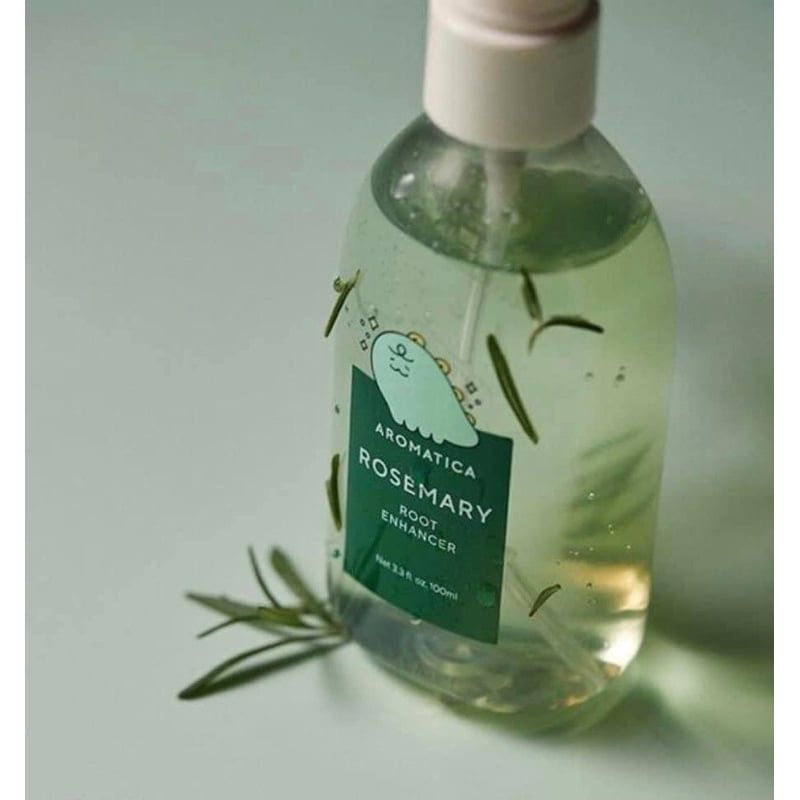Xịt Dưỡng Kích Thích Mọc Tóc Hương Thảo Aromatica Rosemary Root Enhanc ...