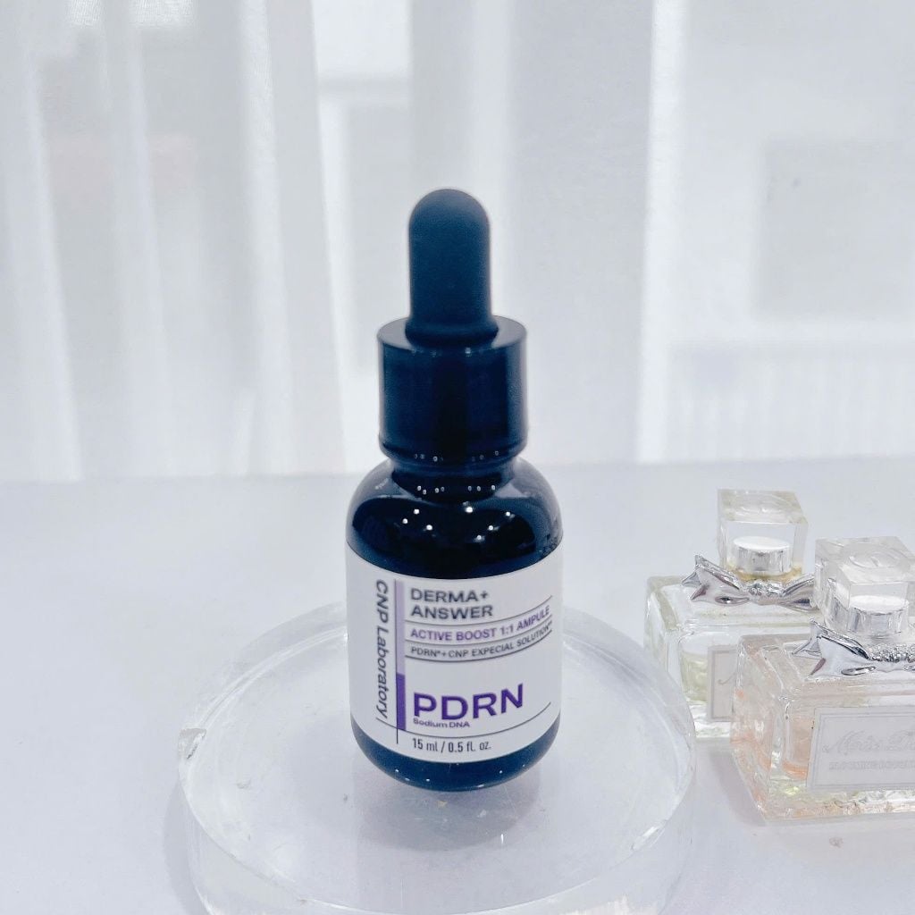 Tinh Chất PDRN Căng Bóng Sáng, Hỗ Trợ Tái Sinh CNP Derma Answer Active ...