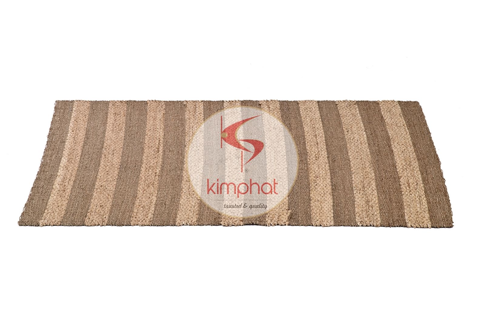 Well Done Sagrass Natural & Corn Sheath Rug – kimphat.vn
