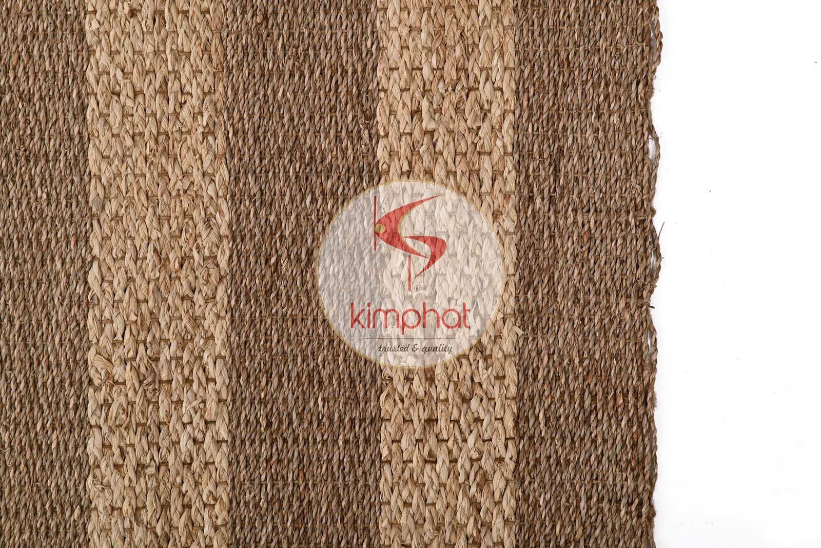 Well Done Sagrass Natural & Corn Sheath Rug – kimphat.vn